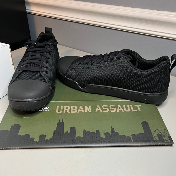 Altama | Shoes | Altama Sneakers Mens Size 9r Urban Low Otb Maritime ...